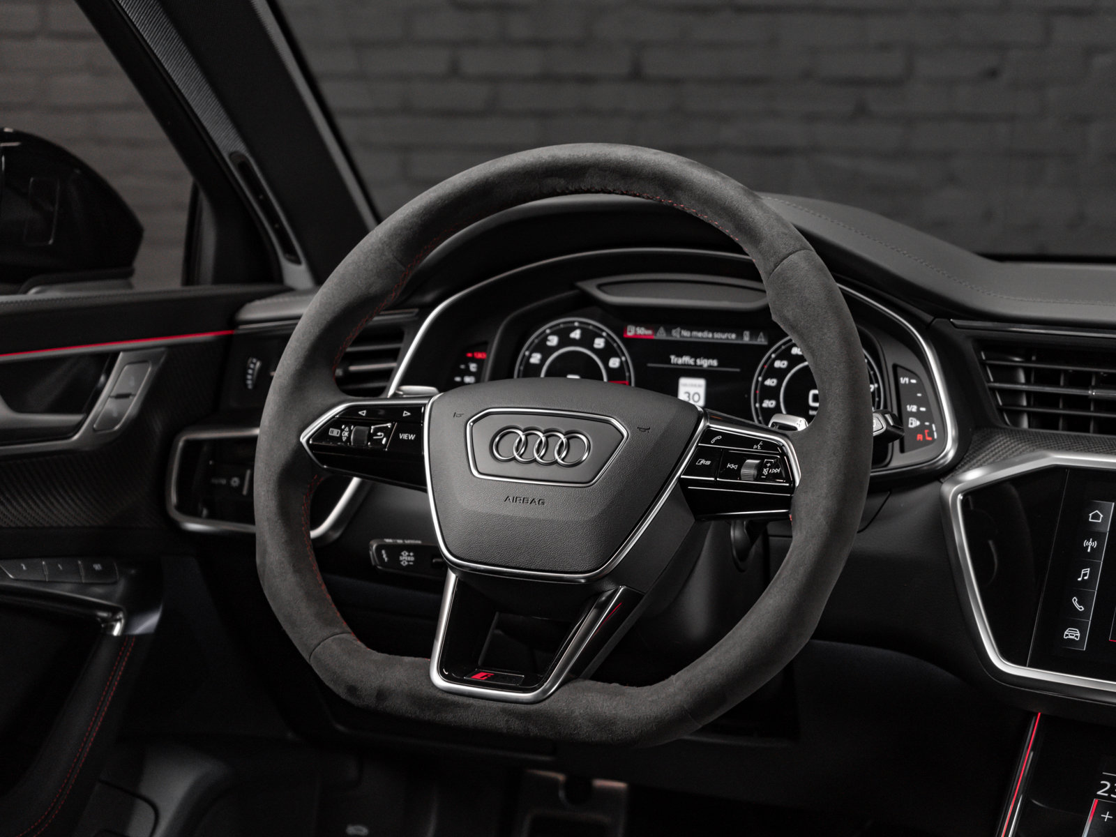 Pre-Owned 2022 Audi RS 6 Avant Full PPF Stealth Wrap | Dynamic Pkg ...