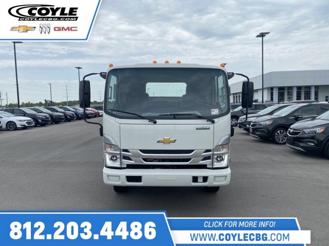 New 2024 Chevrolet Low Cab Forward 4500 Regular Cab in Clarksville ...
