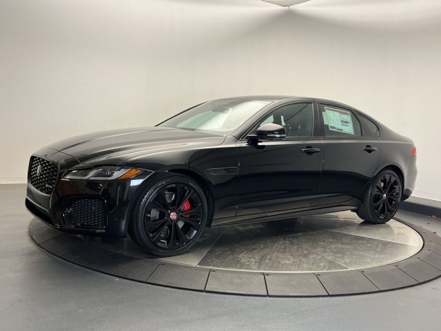 New 2023 Jaguar XF R-Dynamic SE Sedan AWD Sedan near Greenwich in ...