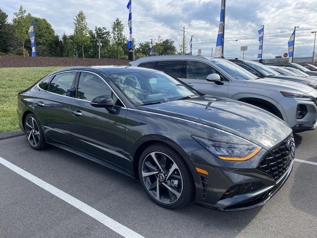 New 2022 Hyundai SONATA SEL Plus 4D Sedan in Beaver Falls #22719 ...