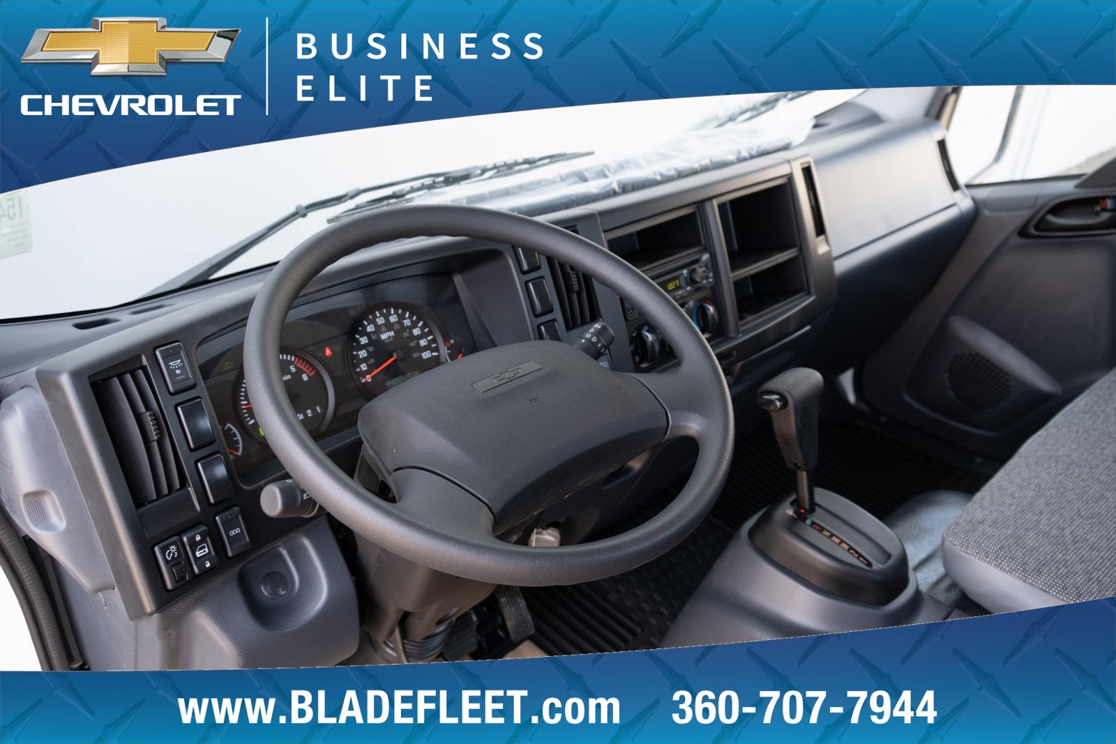 New 2024 Chevrolet Low Cab Forward 4500 4500 Gas Regular Cab in Mount ...