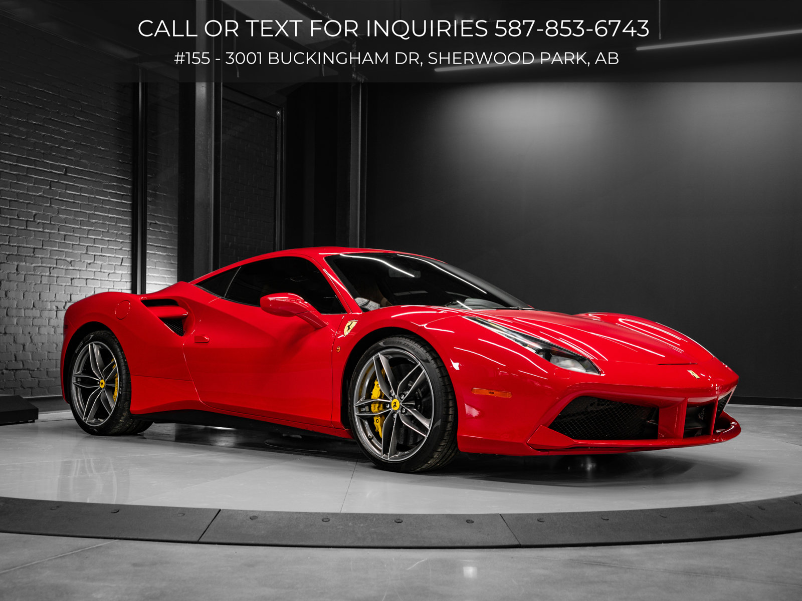 Ferrari Front Suspension Lift System at Darcy Bromley blog