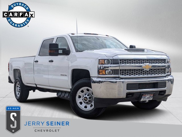 Used Chevrolet Silverado 3500 For Sale | Jerry Seienr Chevrolet Salt Lake