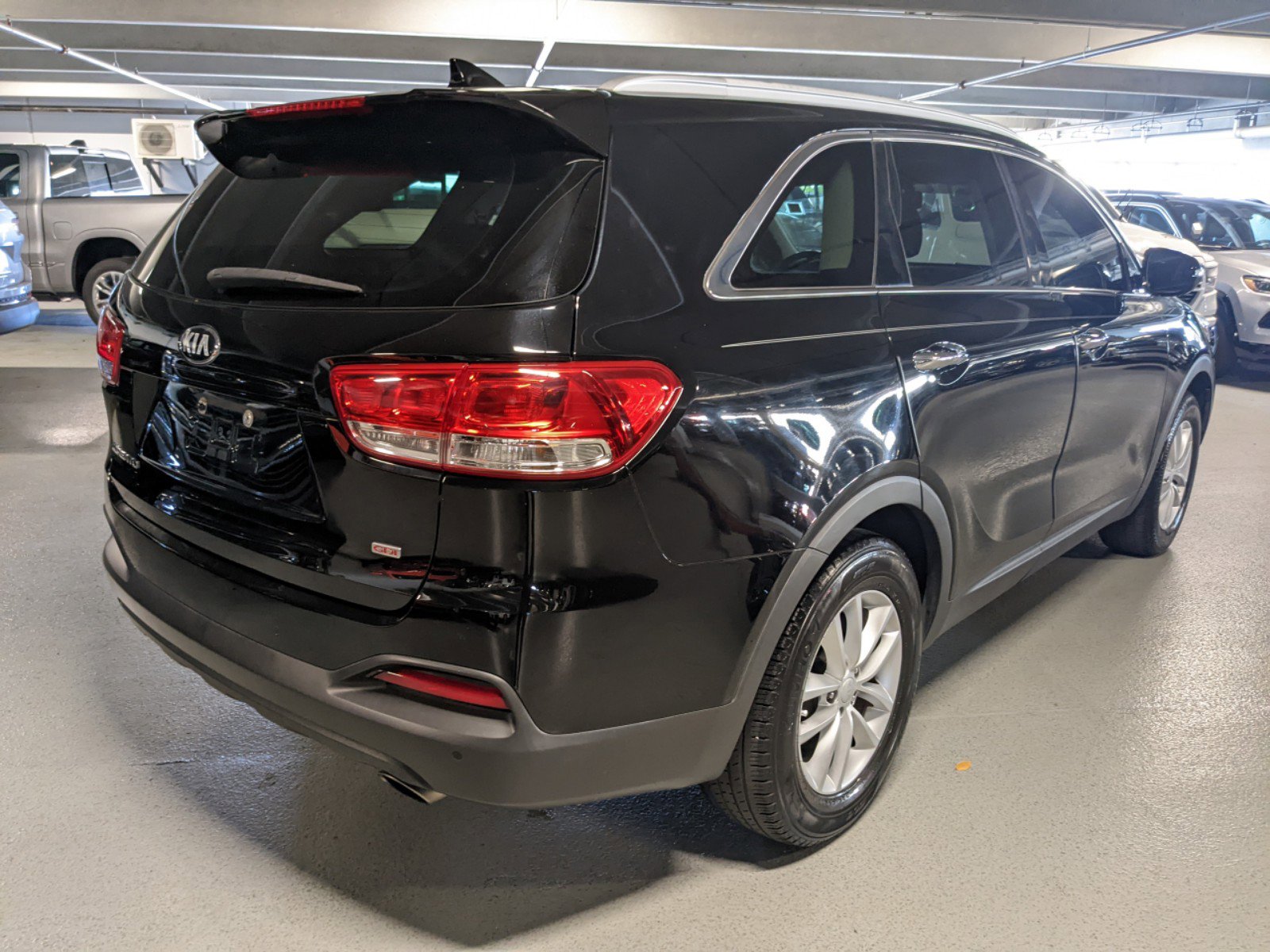 Pre-Owned 2018 Kia Sorento LX 4D Sport Utility in Tampa #N575144B | Jerry Ulm Chrysler, Dodge ...