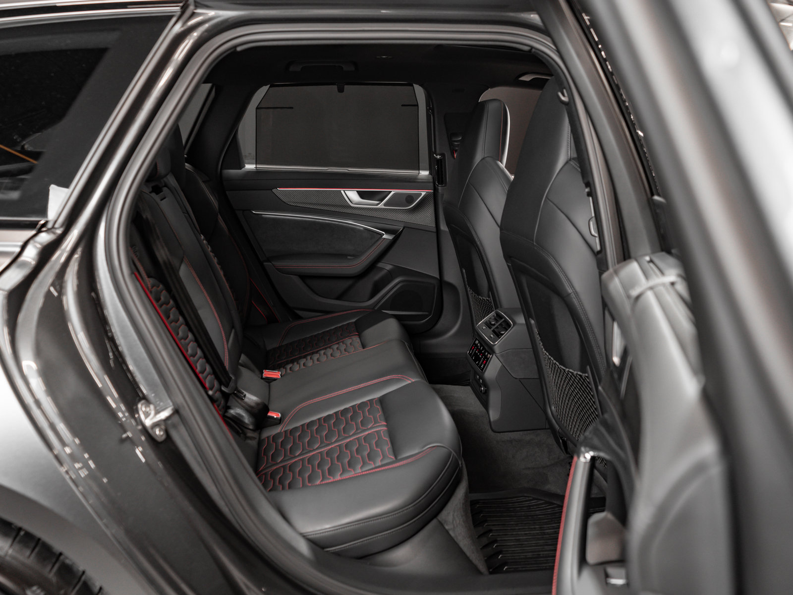 Pre-Owned 2022 Audi RS 6 Avant Full PPF Stealth Wrap | Dynamic Pkg ...