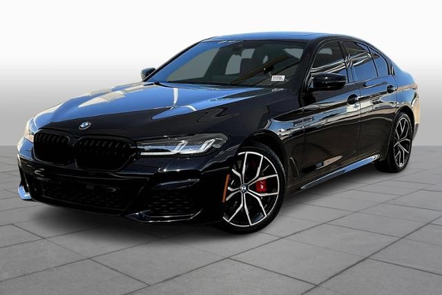 Pre-Owned 2022 BMW 5 Series 540i Sedan 4dr Car in Dallas #NCH78452 ...