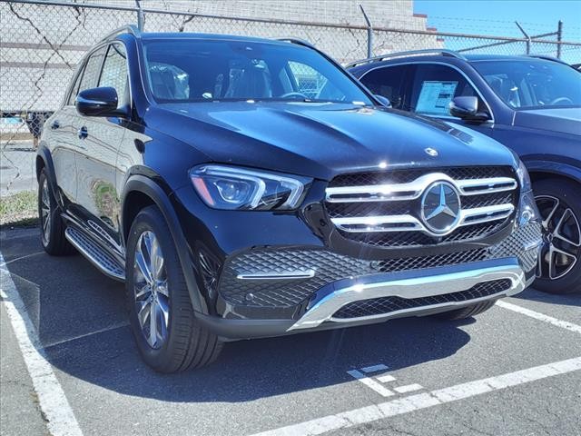 Discover the Mercedes-Benz GLE