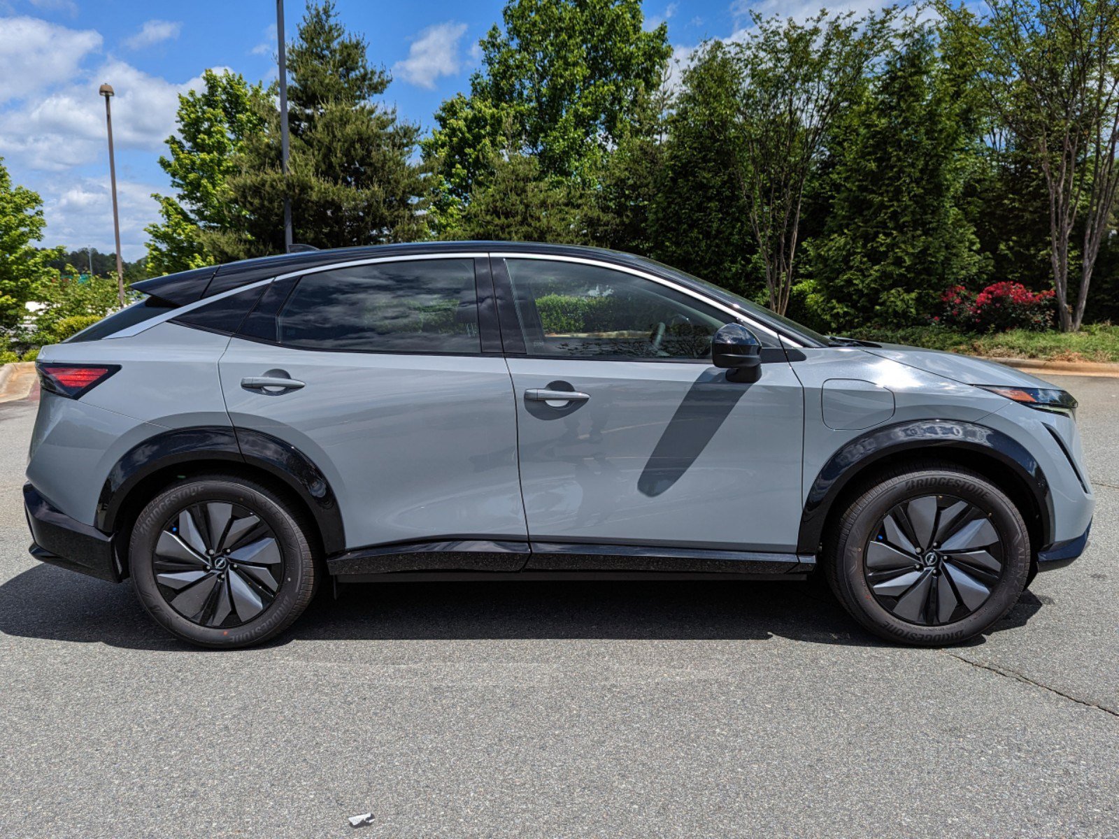 New 2023 Nissan ARIYA ENGAGE Sport Utility in Cornelius #6N2848 ...