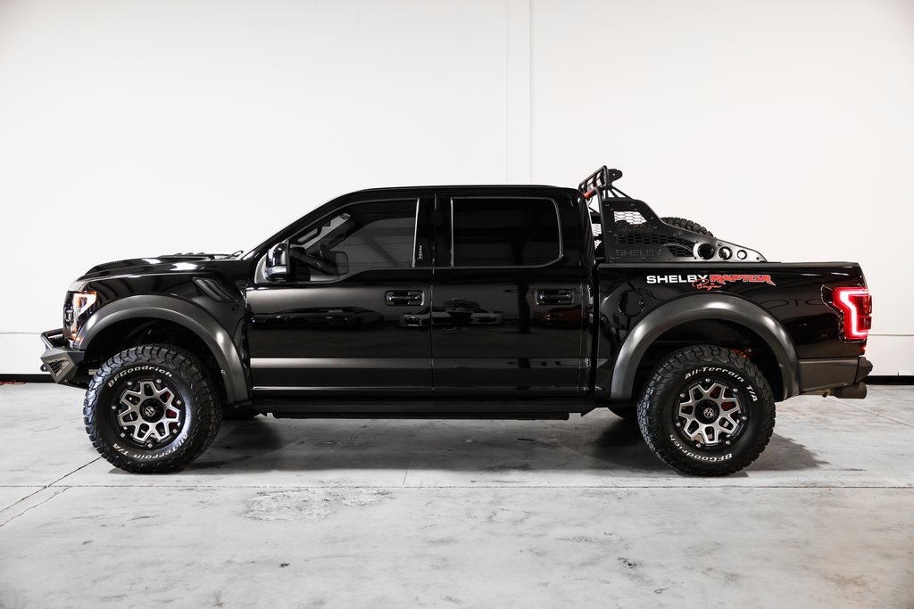 Pre-Owned 2019 Ford F-150 Raptor 4D SuperCrew in Orlando #F480 | Falcon ...
