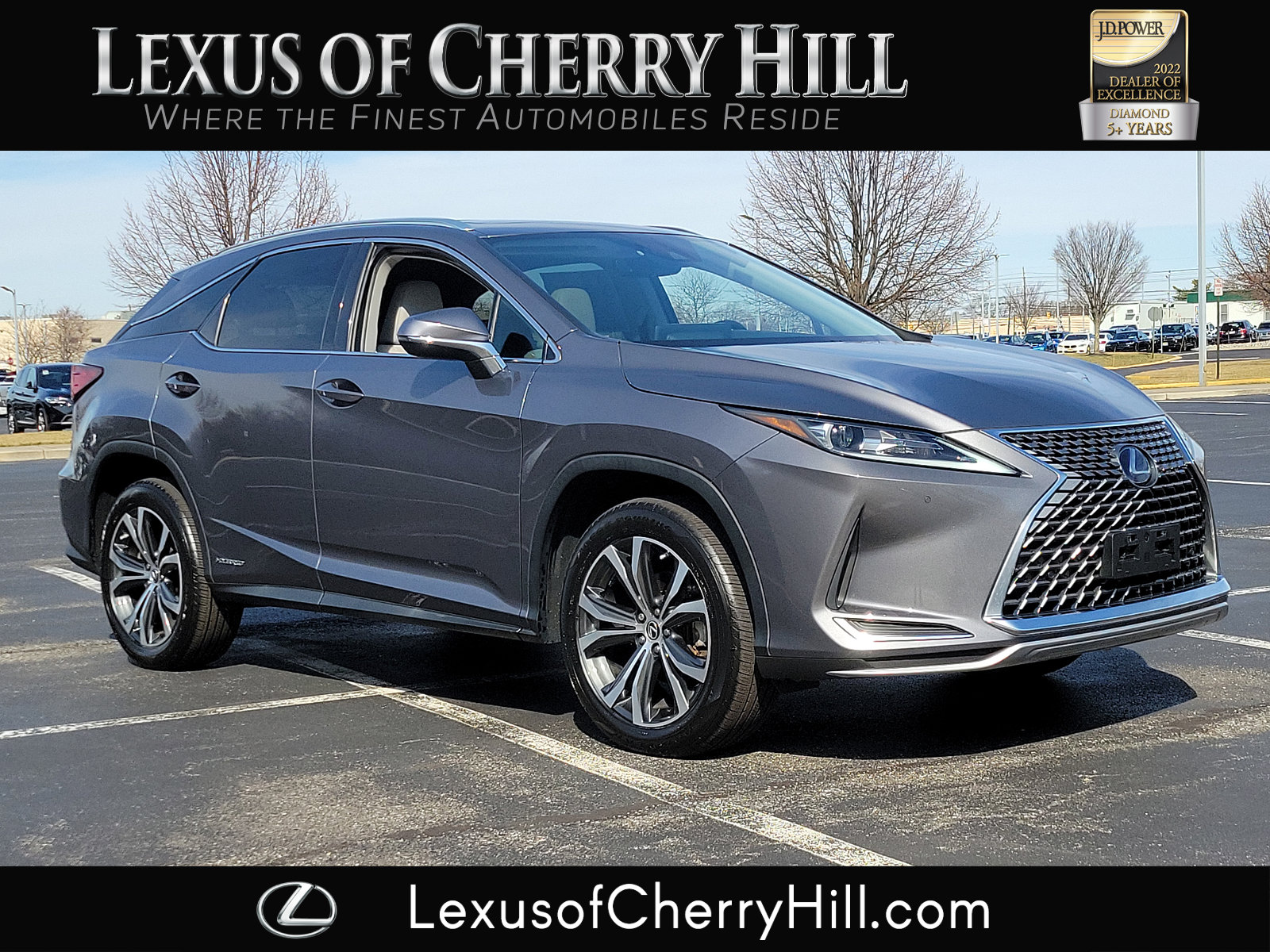 Pre-Owned Vehicle Specials in Mt. Laurel | Lexus of Cherry Hill