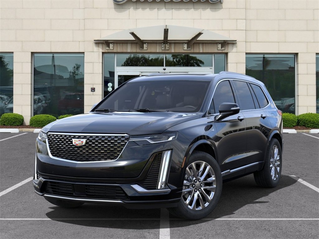 New 2023 Cadillac XT6 Premium Luxury SUV in Schaumburg #23289X | Patrick Cadillac
