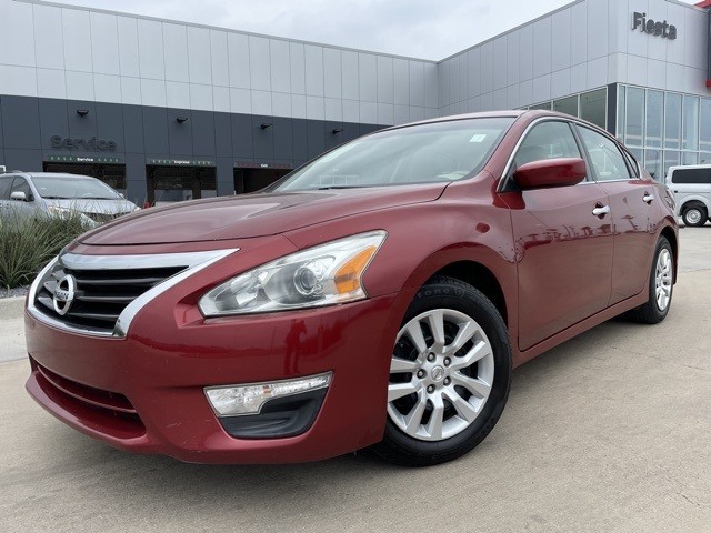 Certified Pre-Owned 2015 Nissan Altima 2.5 S 4D Sedan in Edinburg # ...