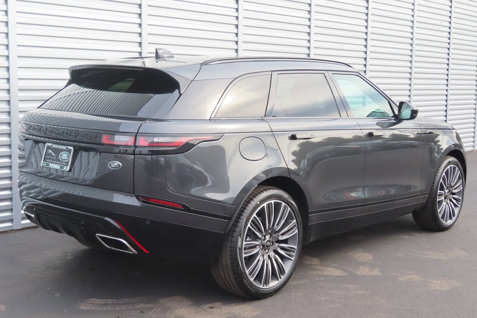 Pre-Owned 2023 Land Rover Range Rover Velar R-Dynamic S Sport Utility ...