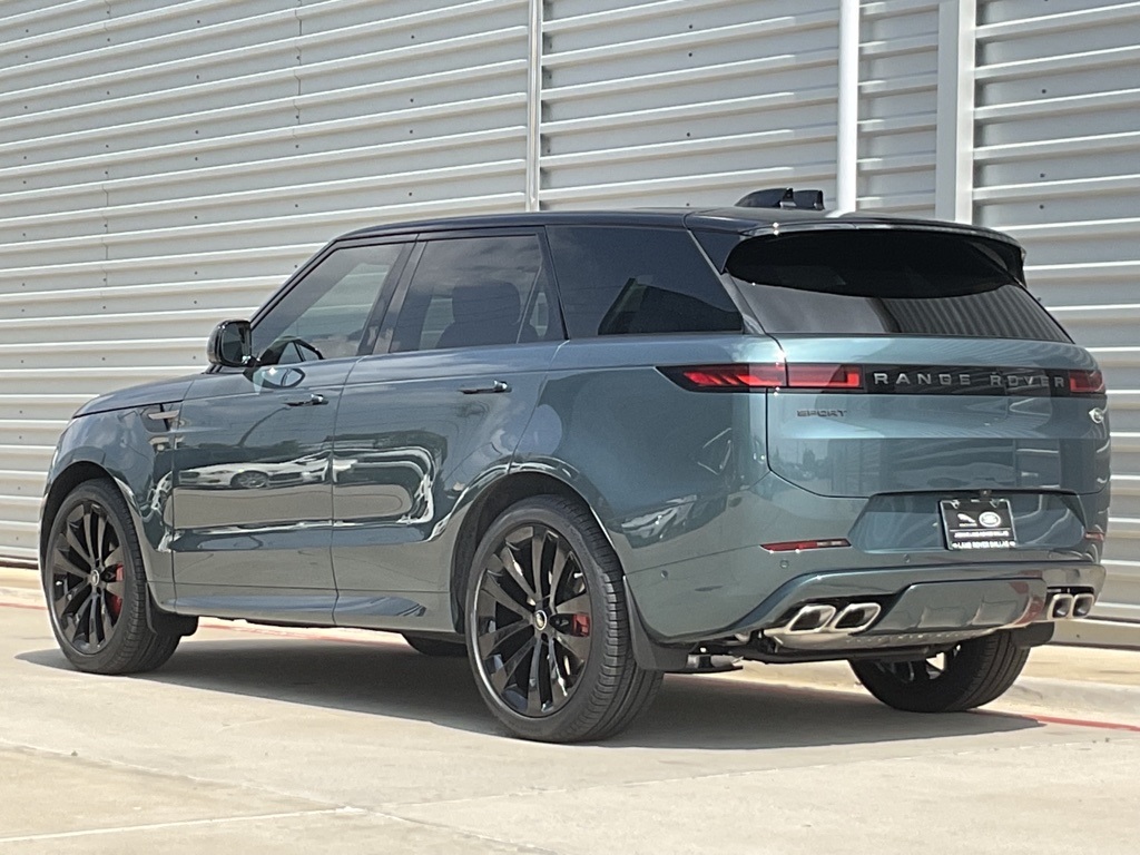 New 2023 Land Rover Range Rover Sport First Edition For Sale Frisco TX ...
