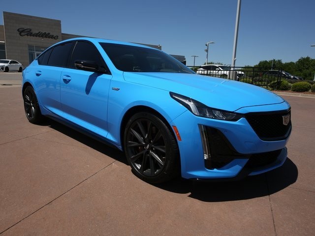 2023 CT5-V Blackwing in Oklahoma City | Bob Moore Cadillac