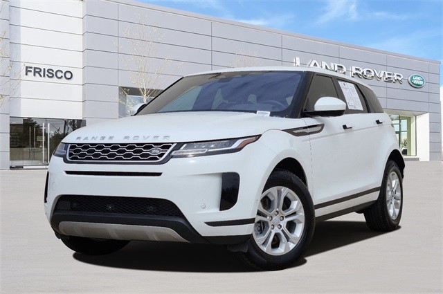 Used Land Rover Range Rover Evoque For Sale Austin TX | Lake Travis