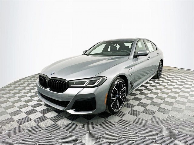 New 2023 BMW 5 Series 530e Plug-In Hybrid Sedan in Austin #CM84357 | BMW of Austin