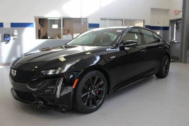 New 2023 Cadillac CT5-V V-Series Sedan in White Plains #230426 | Pepe Cadillac