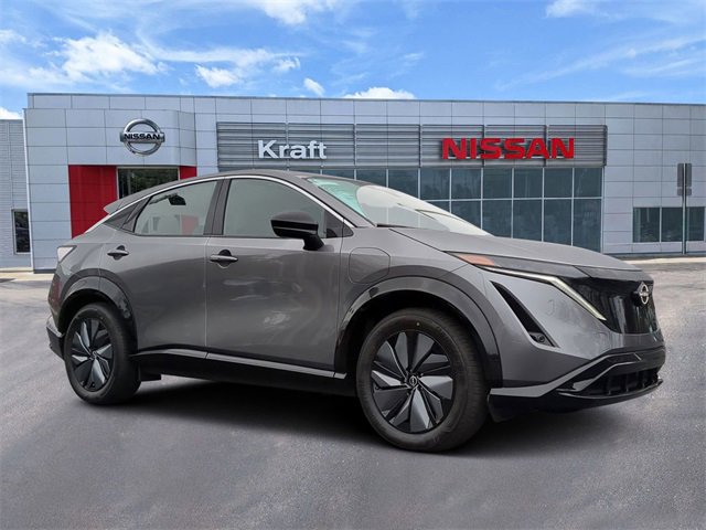 New 2023 Nissan Ariya ENGAGE 4D Sport Utility in Tallahassee #S404370 ...