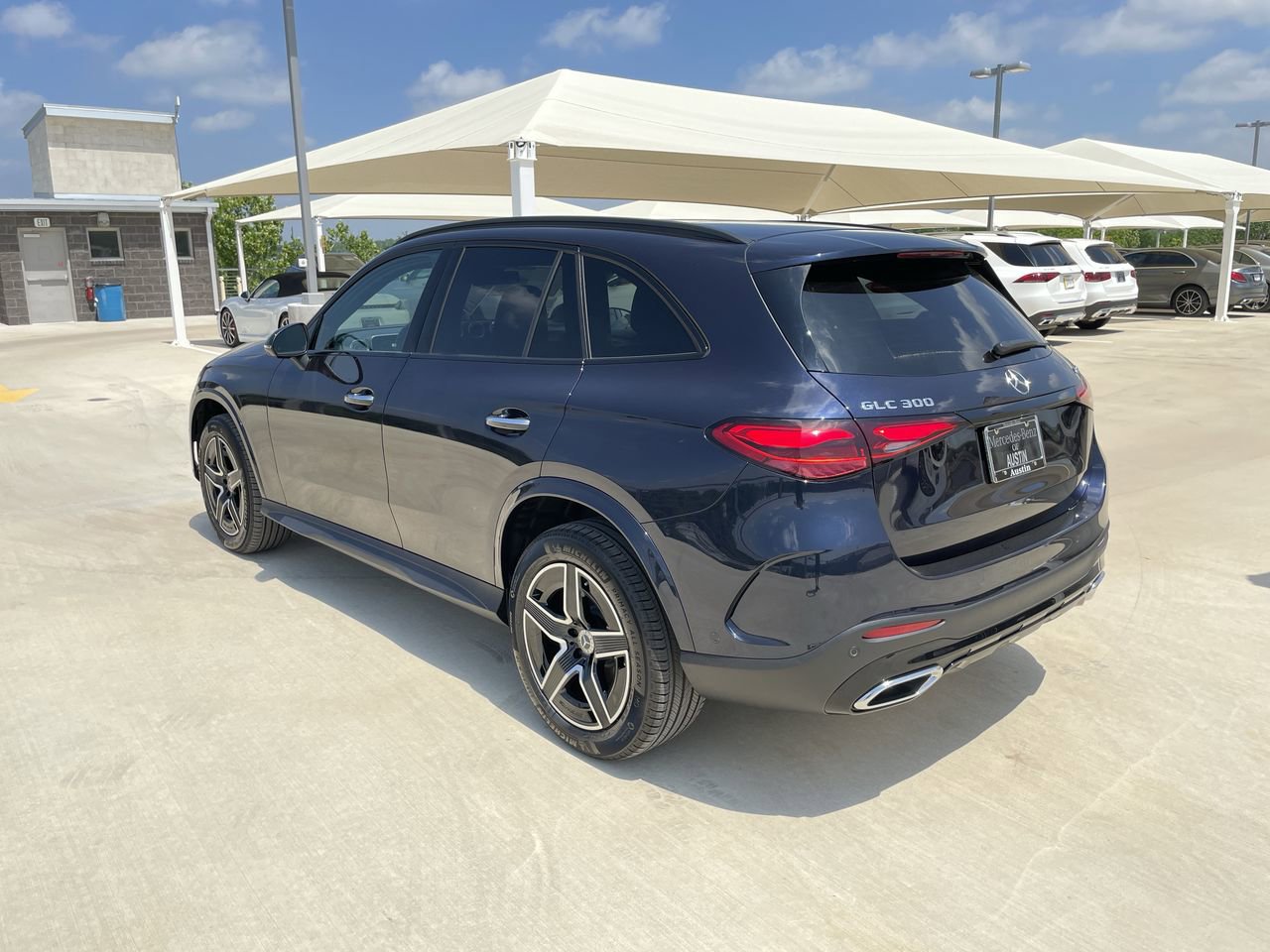 New 2023 Mercedes-Benz GLC GLC 300 SUV in Austin #M64796 | Mercedes ...