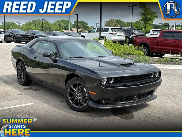 New 2023 Dodge Challenger GT AWD 2dr Car in #D23117 | Reed Automotive