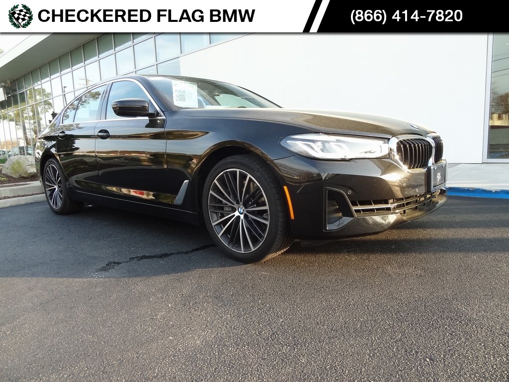 Bmw 540 2022