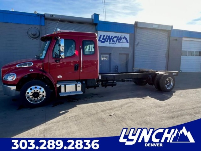 New 2024 Freightliner M2-EC EXTENDED CAB in Waterford #1154D | Lynch ...