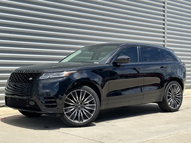 2022 Land Rover Range Rover Velar For Sale Near McKinney TX