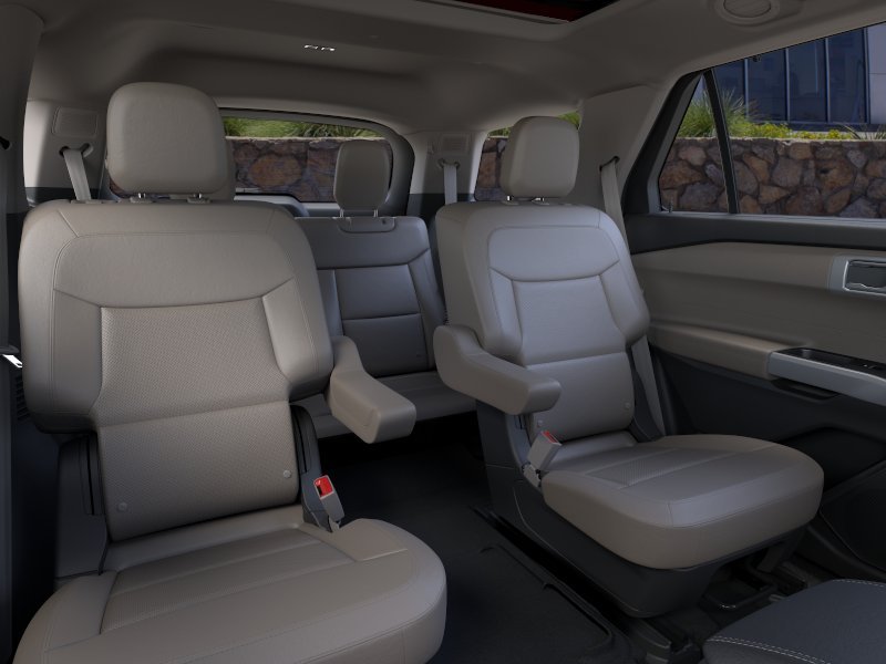New 2023 Ford Explorer Limited Sport Utility in El Paso #PGA46588 ...