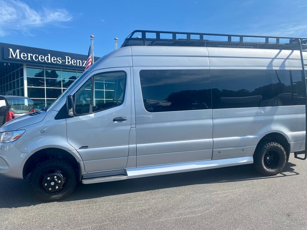 Mercedes Sprinter 170 Extended 4x4 | atelier-yuwa.ciao.jp