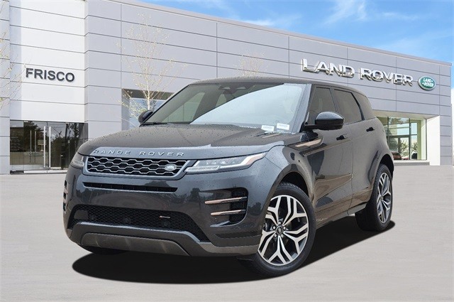 Range Rover Evoque 4 Door