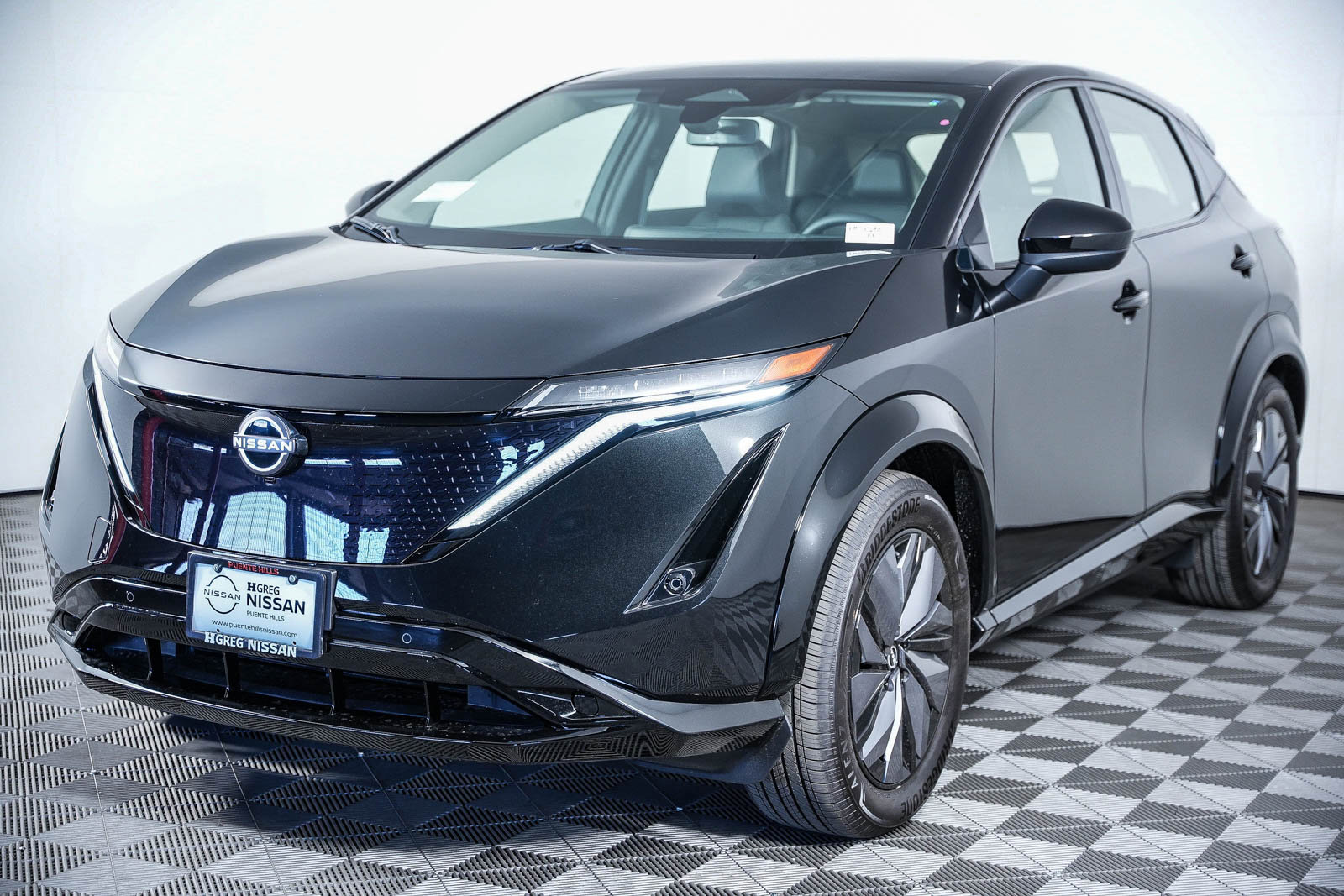 New 2023 Nissan ARIYA ENGAGE+ e-4ORCE AWD Electric Crossover in City of Industry #PM700256 ...