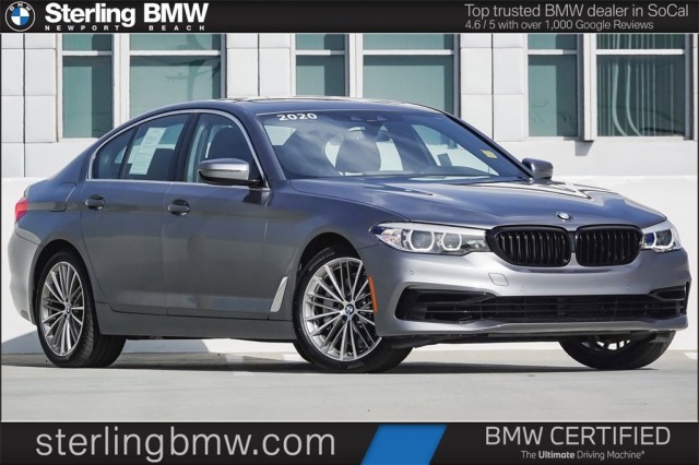 Certified Pre-Owned BMWs in Stock | Sterling BMW