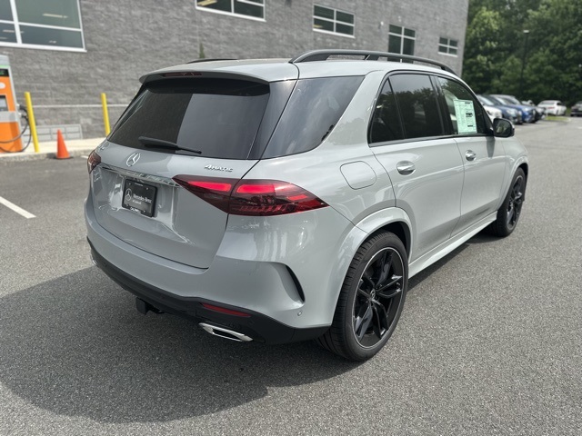 New 2024 Mercedes-Benz GLE GLE 450 SUV in Caldwell #C240010 | Mercedes ...