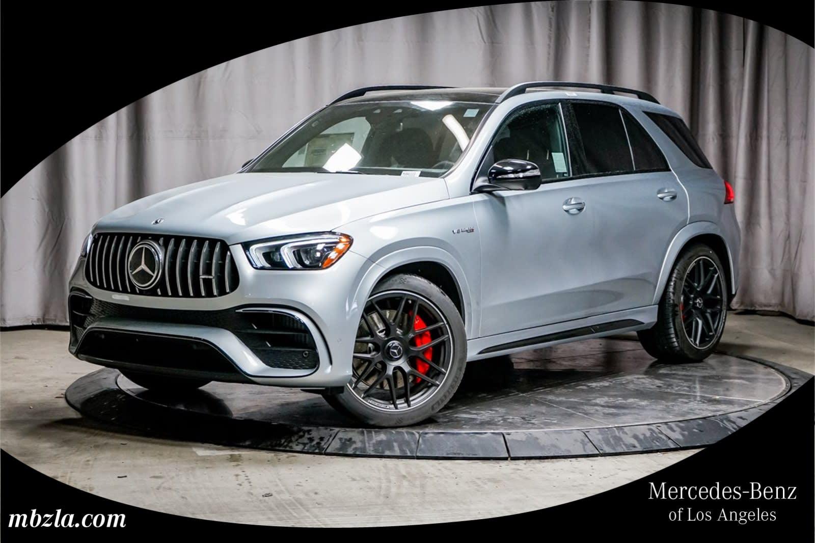 New 2023 Mercedes-Benz GLE AMG® GLE 63 S 4MATIC® SUV Sport Utility in Los Angeles #M3941113 ...