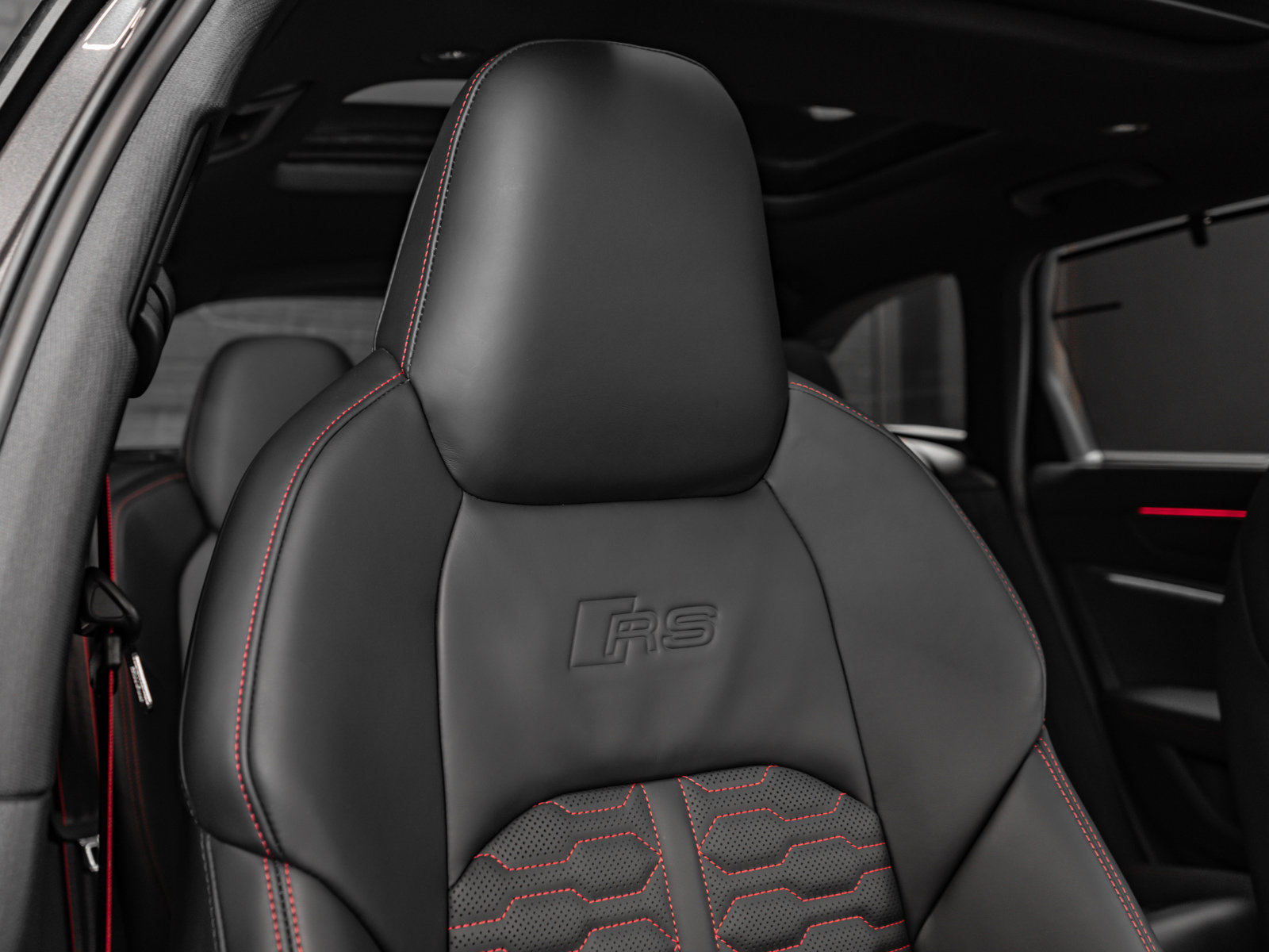 Pre-Owned 2022 Audi RS 6 Avant Full PPF Stealth Wrap | Dynamic Pkg ...