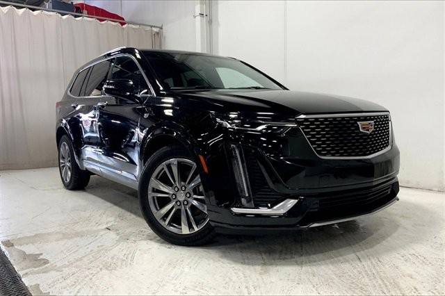 Certified Pre-Owned 2020 Cadillac XT6 Premium Luxury SUV in Des Moines ...