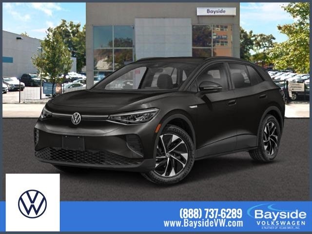 New 2022 Volkswagen ID.4 Pro S 4D Sport Utility in Bayside #22V1006 ...