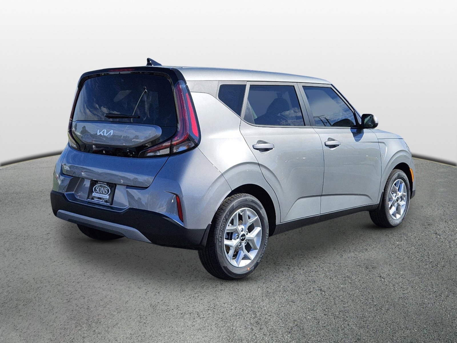 New 2023 Kia Soul LX Hatchback in Montgomery #K3705 | SONS Kia of Montgomery