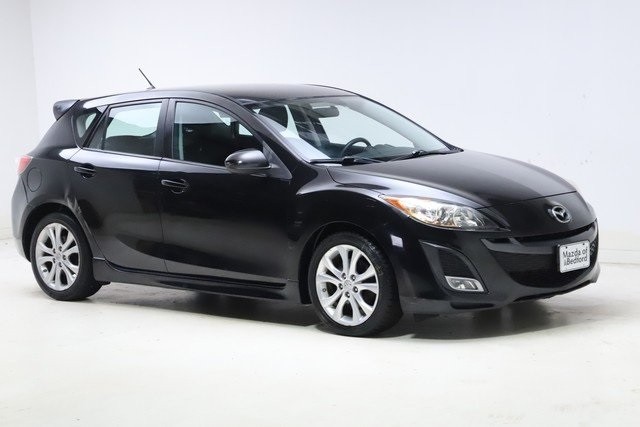 Pre-Owned 2010 Mazda Mazda3 s Sport 4D Hatchback in Bedford #23M309A ...