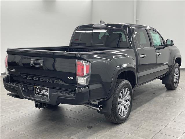 New 2023 Toyota Tacoma Limited 4X4 DOUBLE CAB in Murray #597180 ...