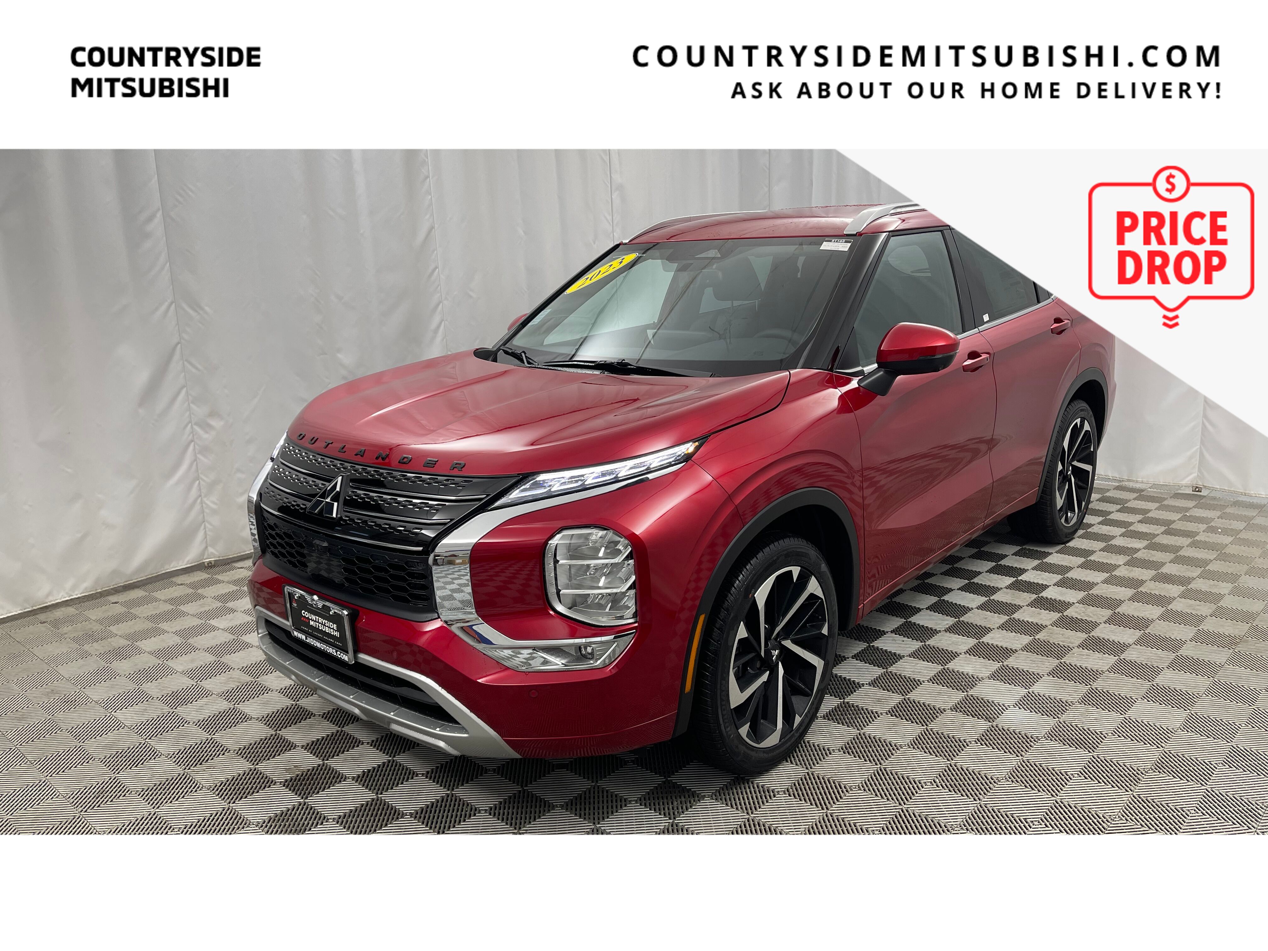 2023 Mitsubishi Outlander Review | Interior, Safety & Color Options