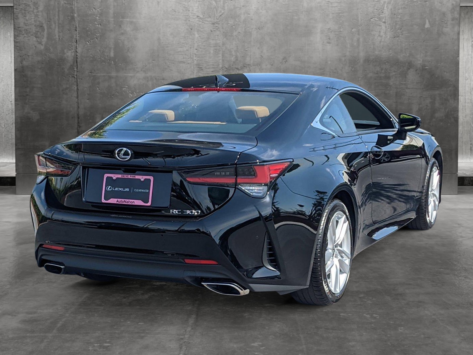 New 2023 Lexus RC 300 2-DOOR COUPE in Clearwater #P5012376 | Lexus of Clearwater