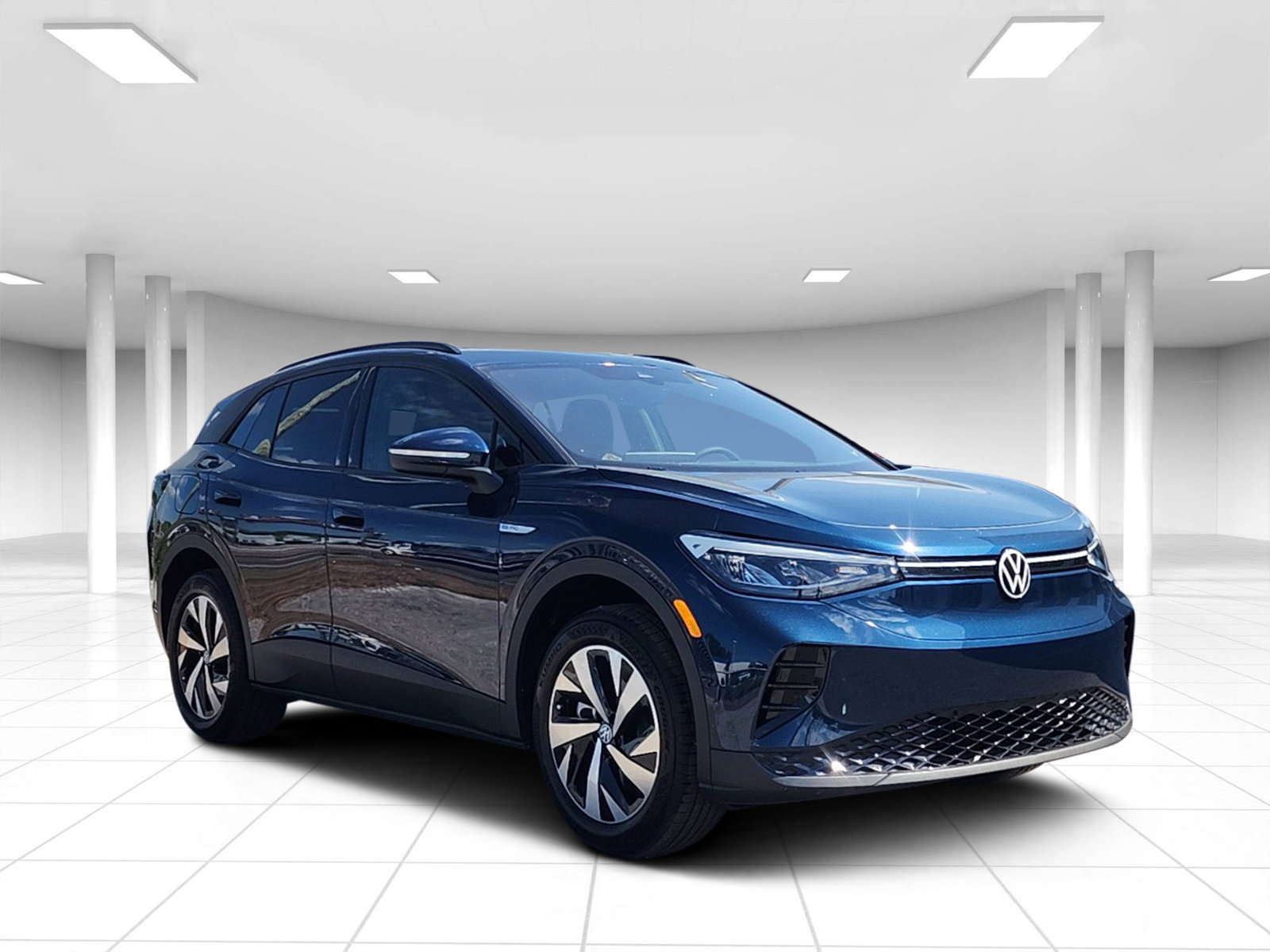 New 2023 Volkswagen ID.4 Pro Sport Utility in Tampa #C014475 ...