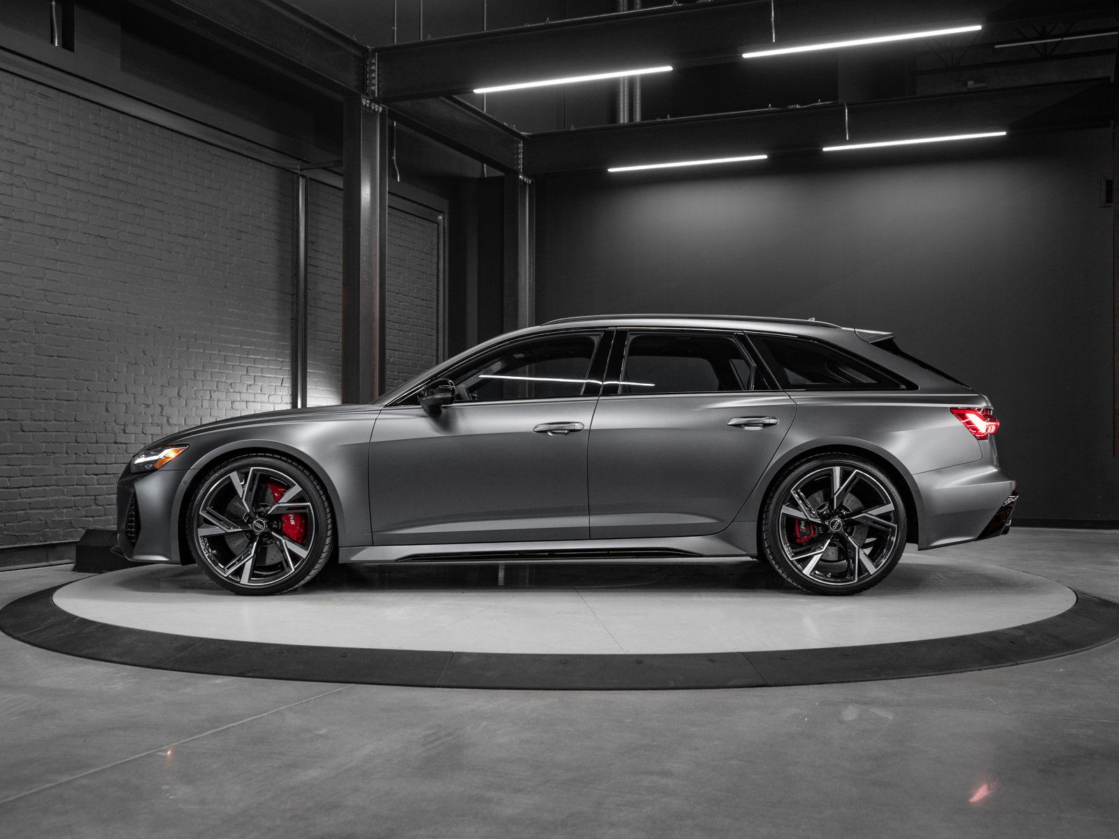 Pre-Owned 2022 Audi RS 6 Avant Full PPF Stealth Wrap | Dynamic Pkg ...