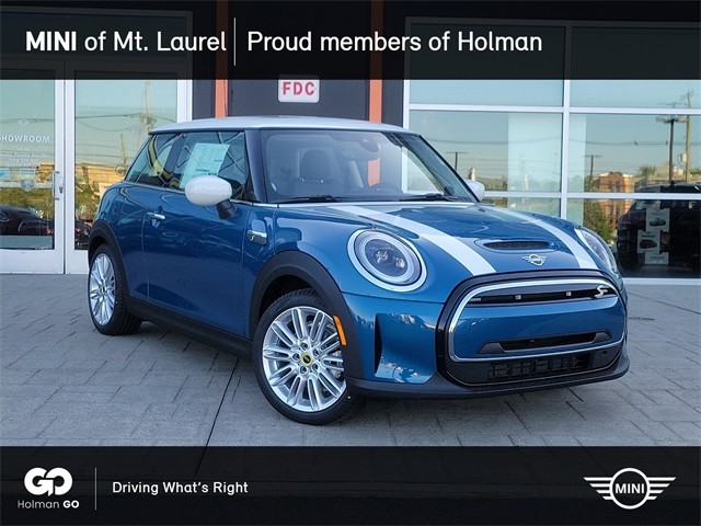 New 2024 MINI Cooper S Hardtop 2 Door Iconic 2 Door Hatchback in Mount ...