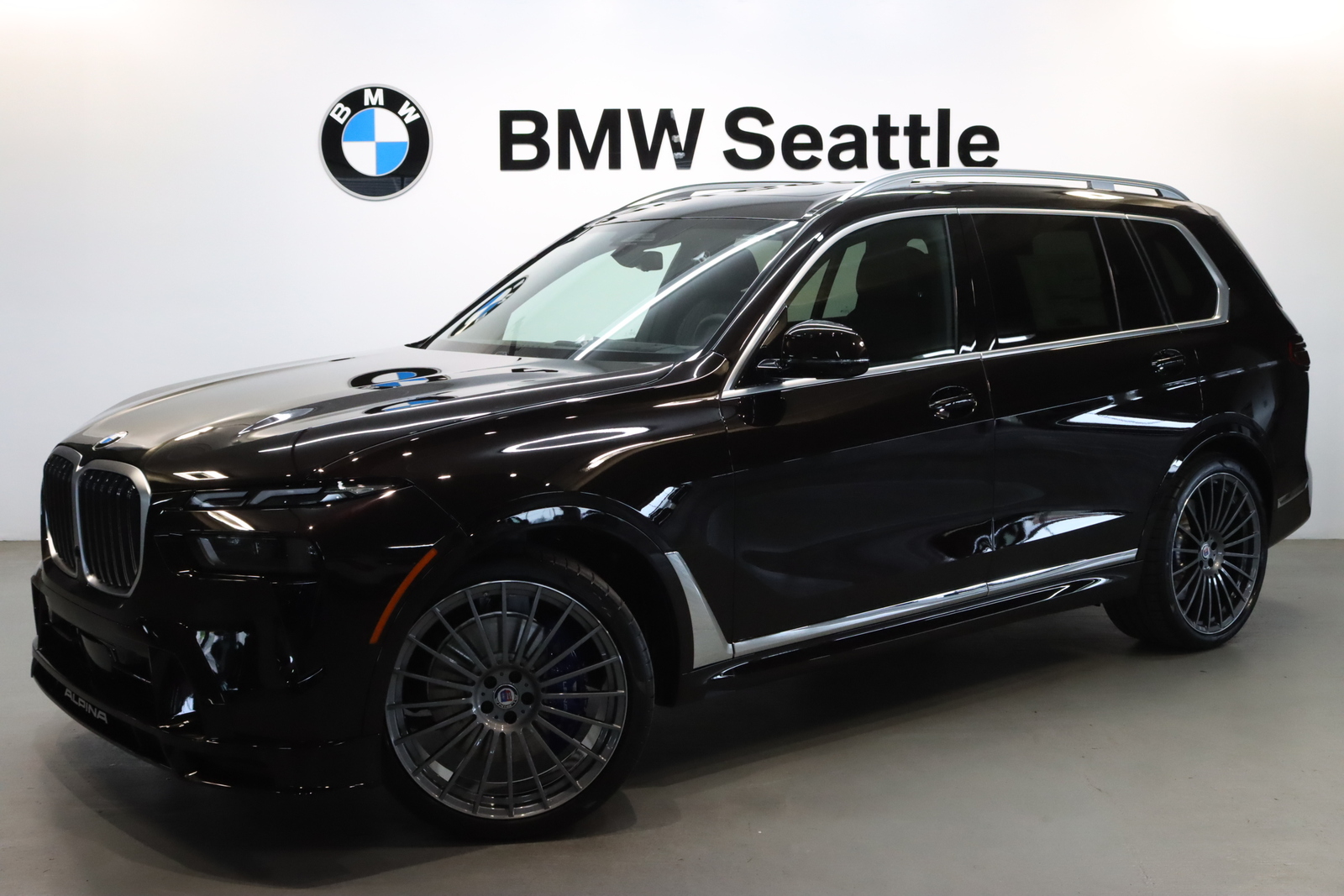 New 2023 BMW X7 ALPINA XB7 Sports Activity Vehicle Sedan in Seattle # ...