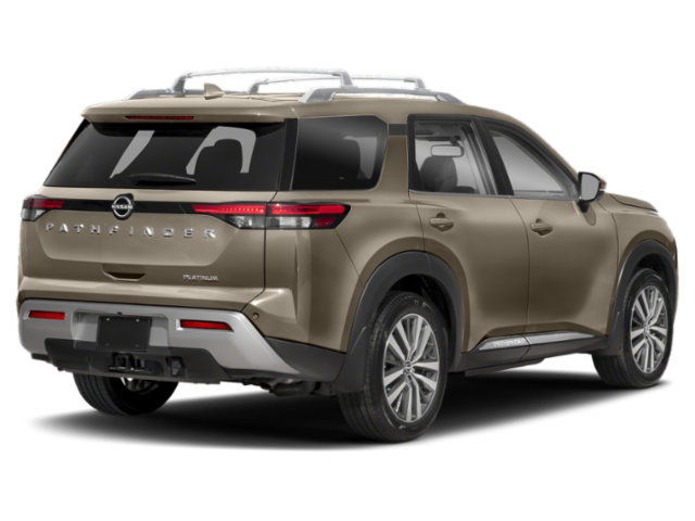 New 2023 Nissan Pathfinder Platinum SUV in Oklahoma City #PC259145 ...