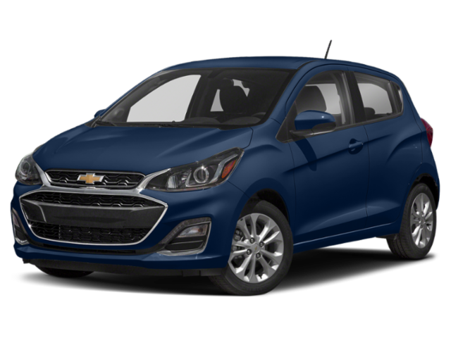New 2022 Chevrolet Spark 1LT Automatic Hatchback in Paris #115518 | Dan ...