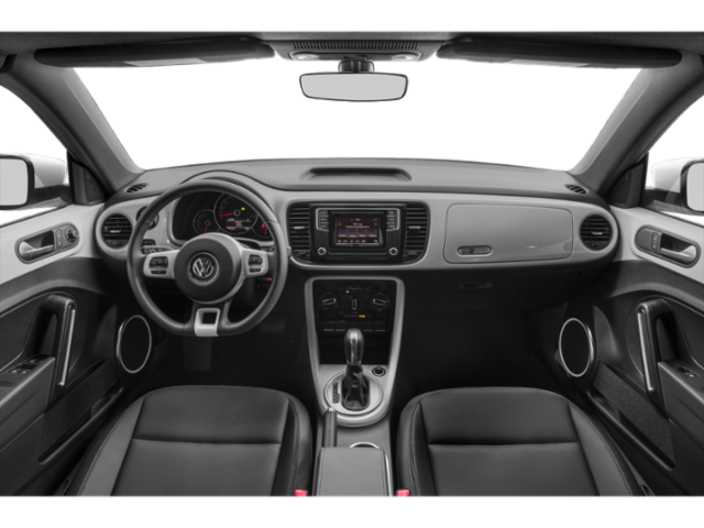 New 2019 Volkswagen Beetle Convertible 2.0T Final Edition SEL 2D ...